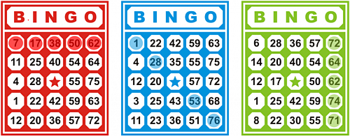 Printable Multiplication Bingo Cards Printable Multiplication Bingo Cards